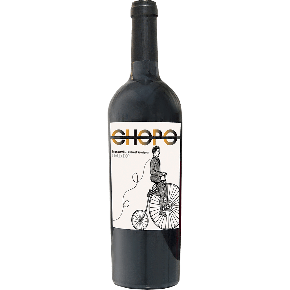 Chopo Jumilla Monastrell Cabernet | Total Wine & More
