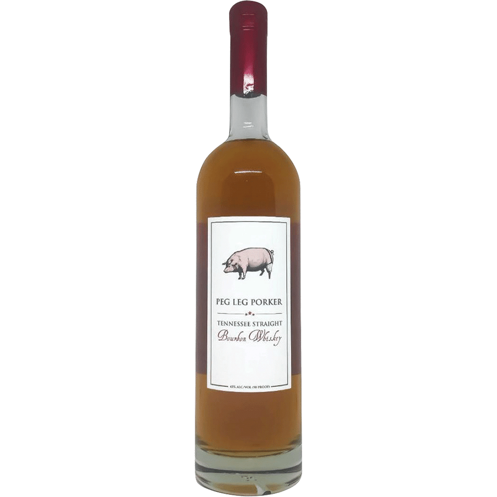 Peg Leg Porker Bourbon | Total Wine & More