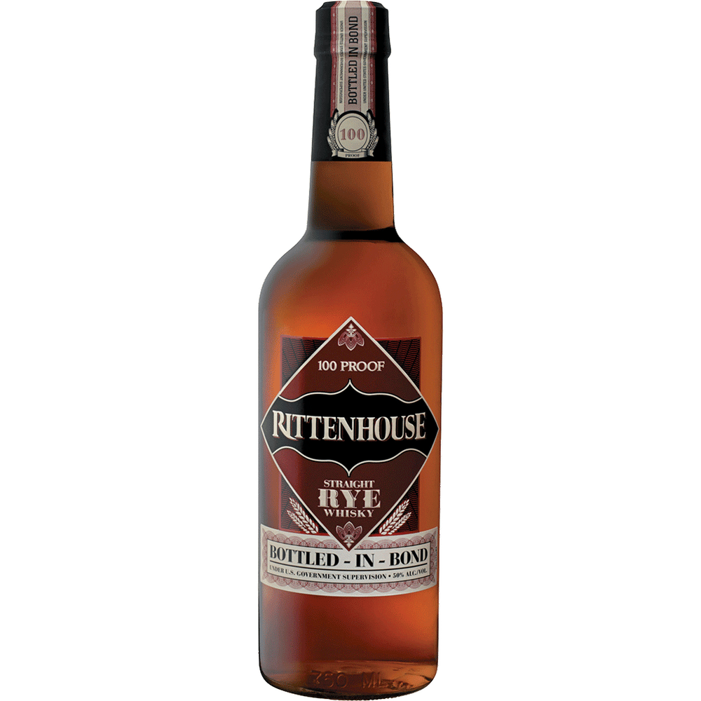 Rittenhouse Rye Barrel Select | Total Wine & More