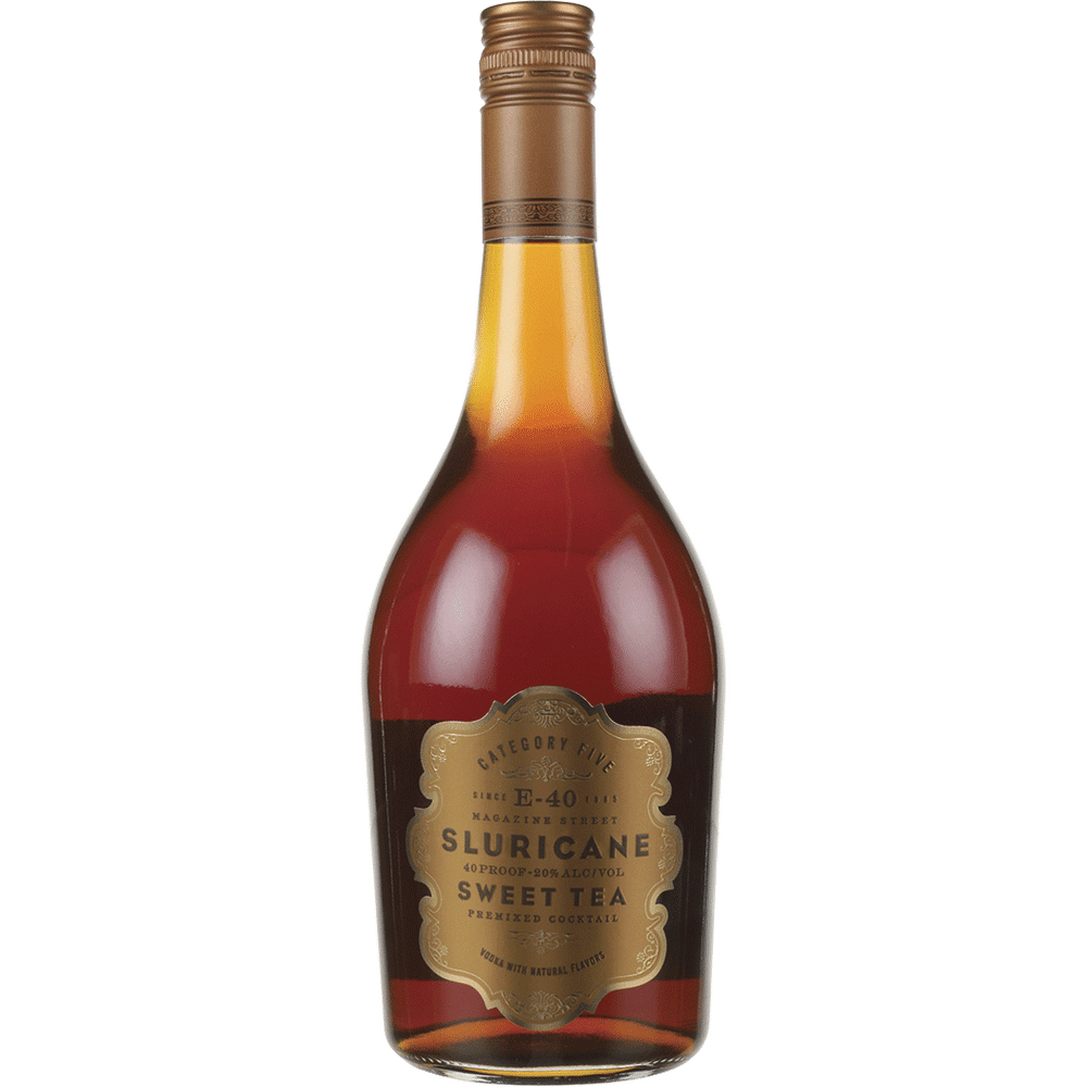 Category Five Sluricane by E-40 Sweet Tea | Total Wine & More