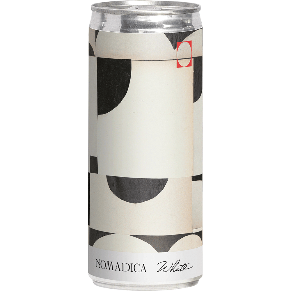 Nomadica White Wine Can | Total Wine & More