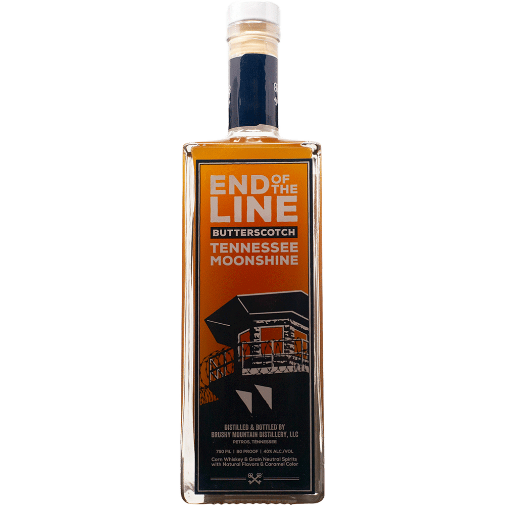 End of the Line Butterscotch | Total Wine & More