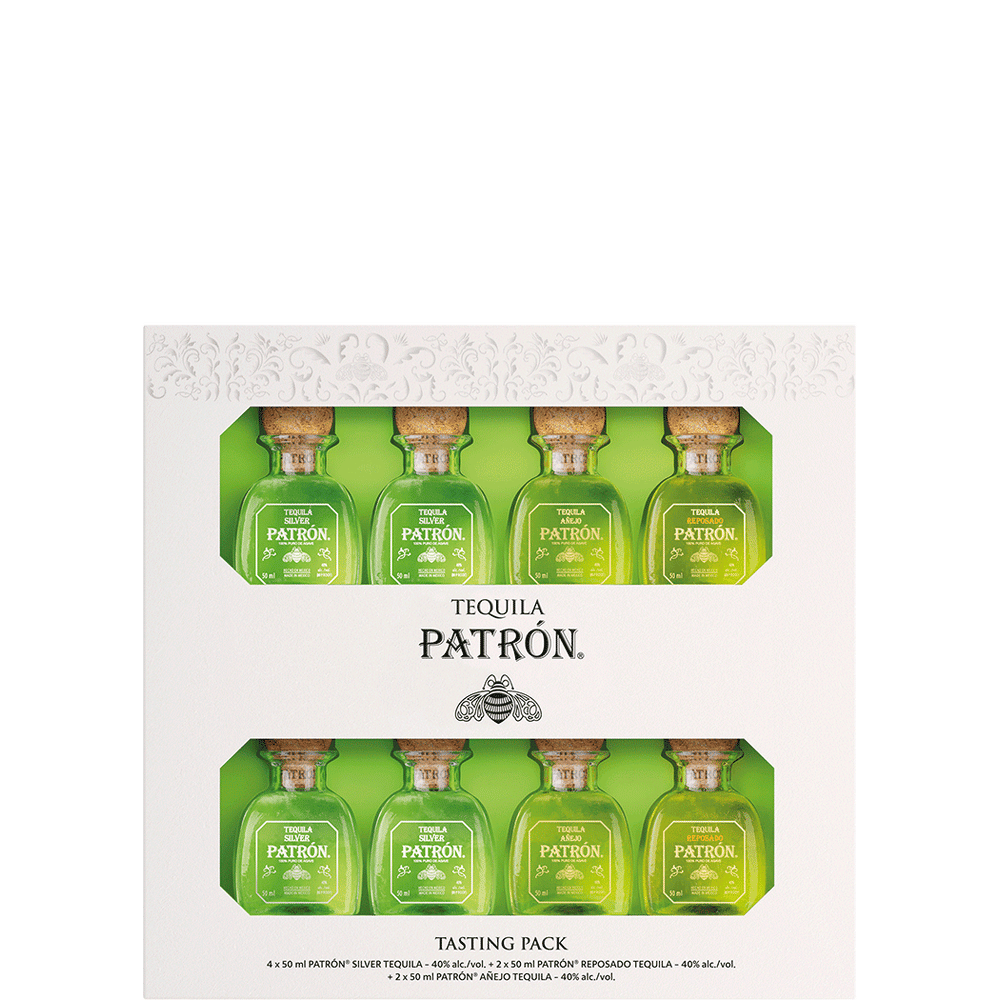 Patron Trial Pack | Total Wine & More