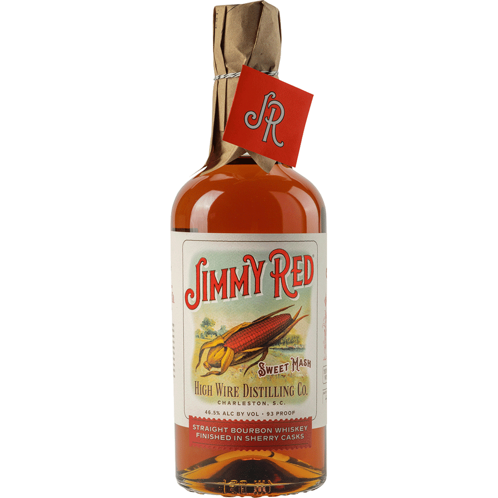 High Wire Jimmy Red Oloroso Sherry Cask Finish Bourbon | Total Wine & More