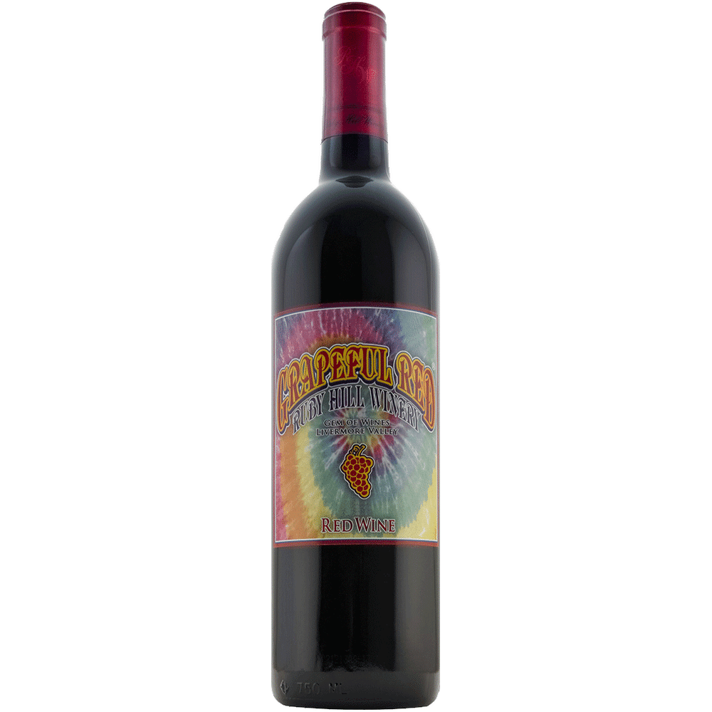 Ruby Hill Grapeful Red | Total Wine & More
