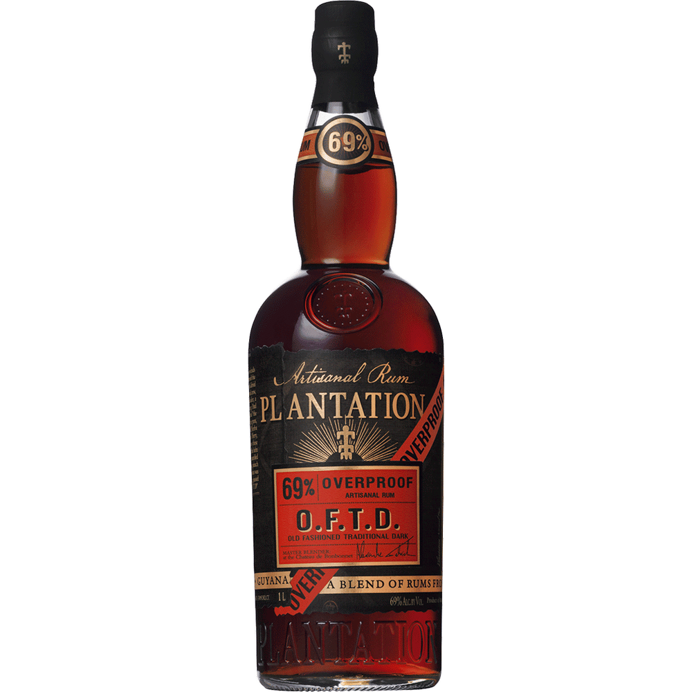 Plantation O.F.T.D. Rum | Total Wine & More
