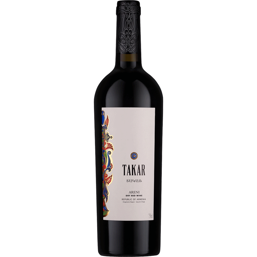 Takar Red Dry | Total Wine & More