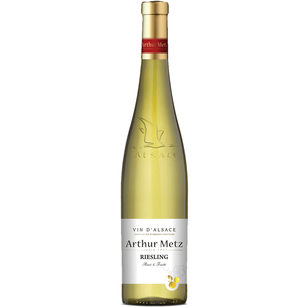 Arthur Metz Riesling | Total Wine & More