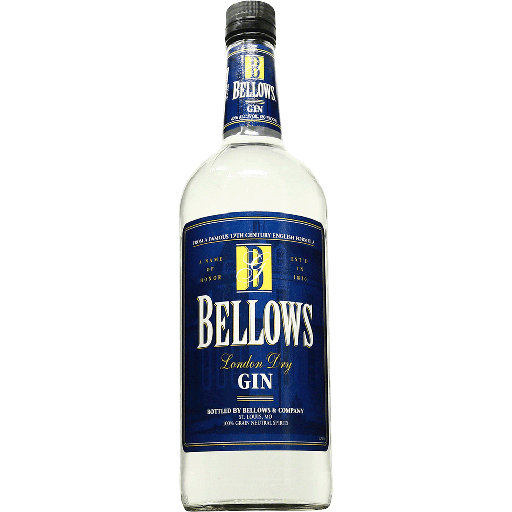Bellows London Dry Gin | Total Wine & More