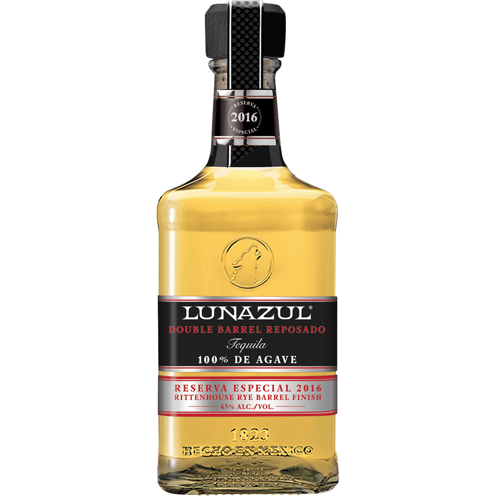 Lunazul Dbl Brrl Reposado Tequila | Total Wine & More