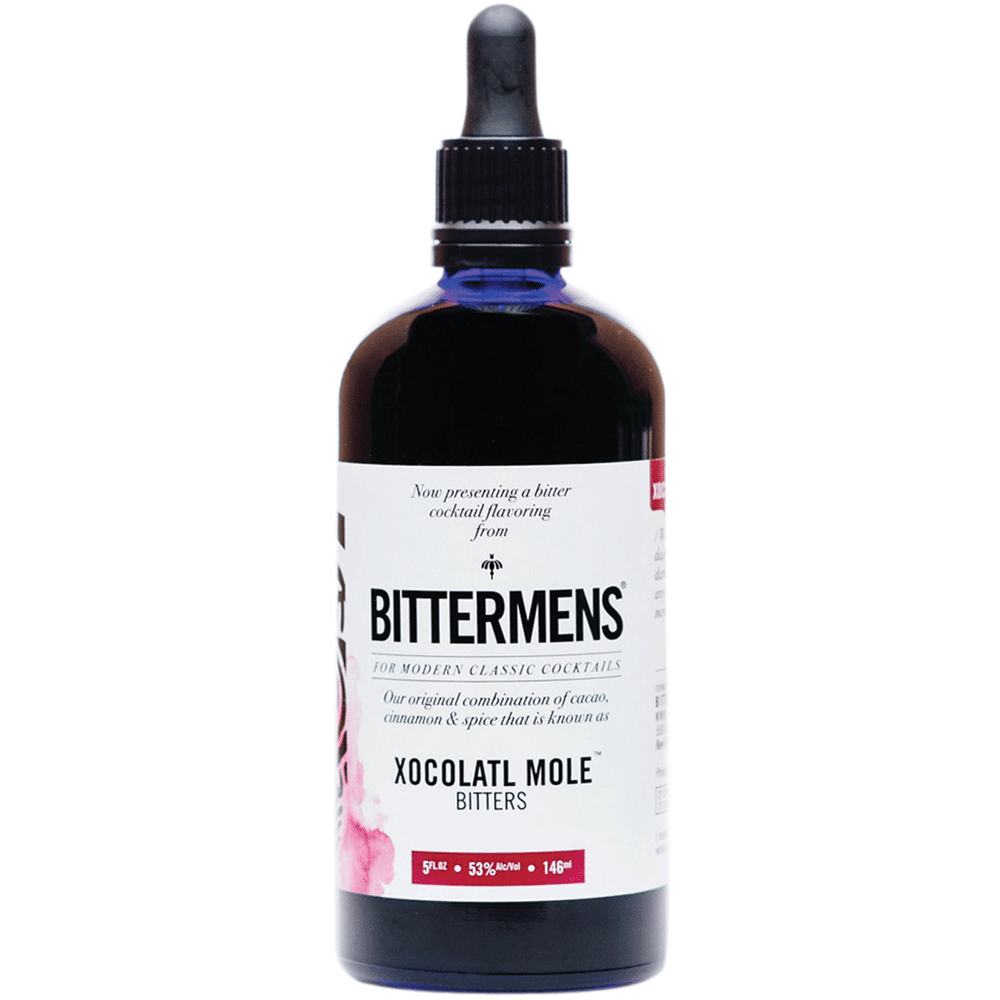 Bittermens Xocolatl Mole Bitters | Total Wine & More