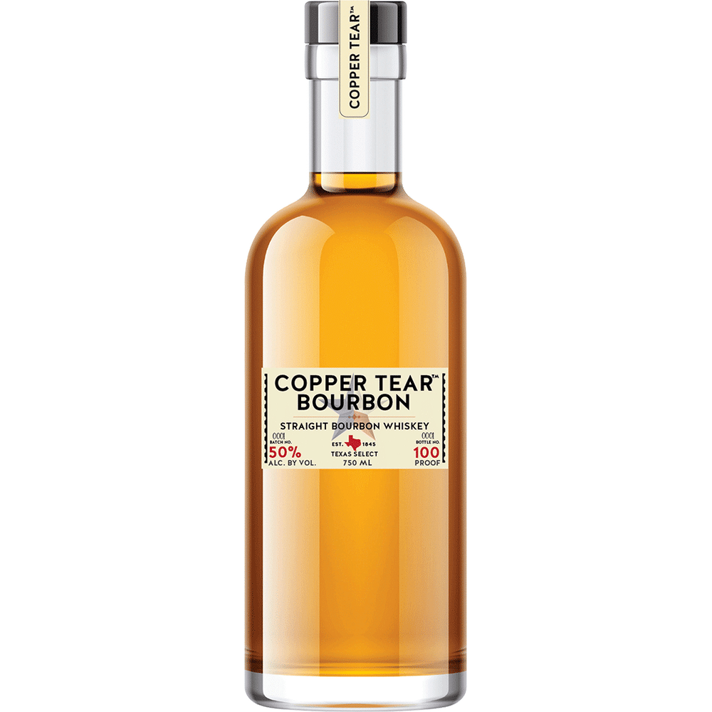 Copper Tear Bourbon Texas Select | Total Wine & More