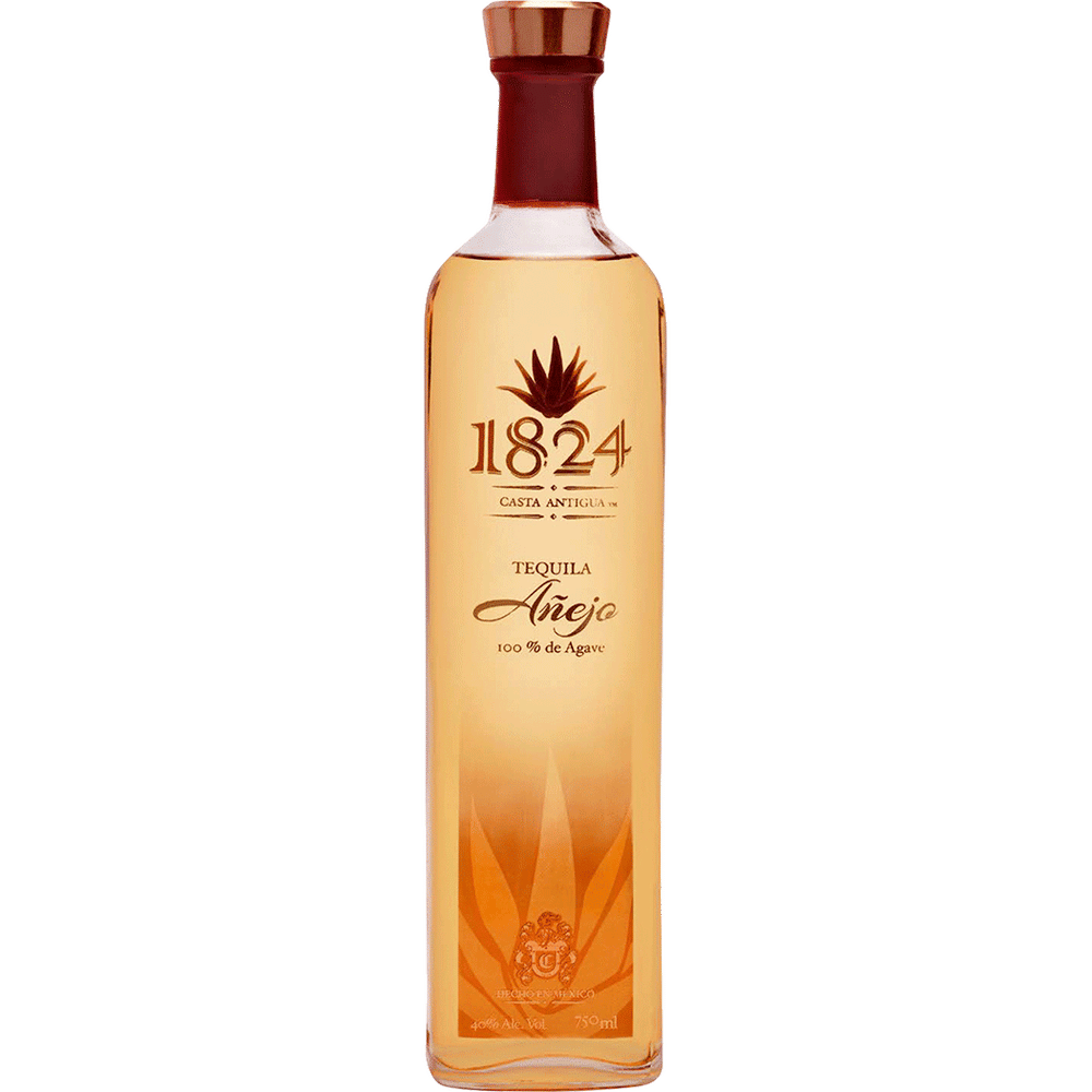 1824 Casta Antigua Anejo Tequila | Total Wine & More