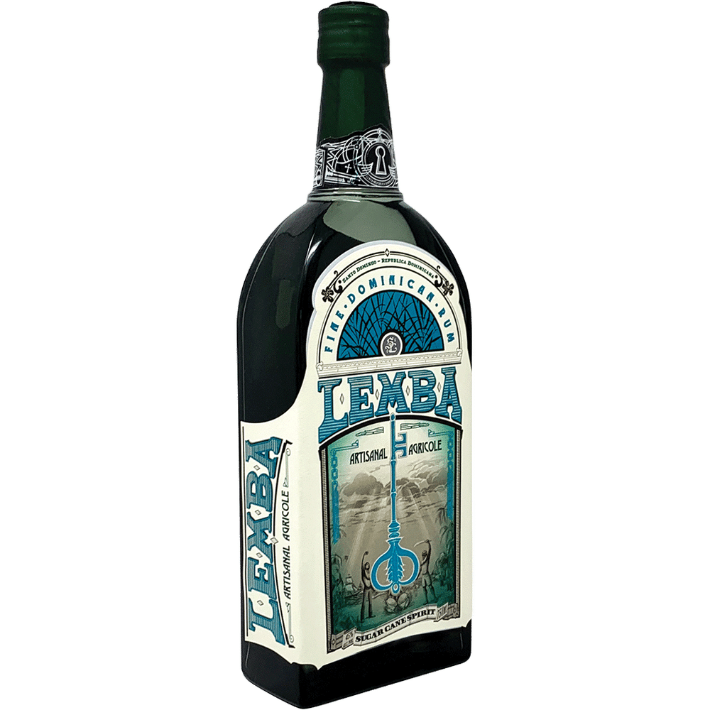 Lemba Agricole Rum | Total Wine & More