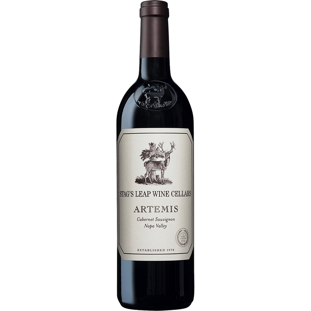 Stag's Leap Wine Cellars Cabernet Artemis Napa | Total Wine & More