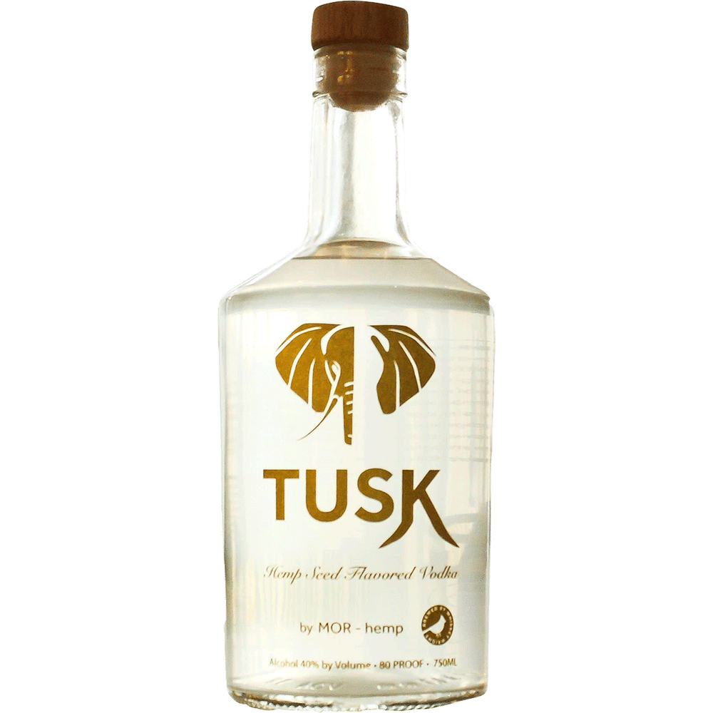 Tusk Hemp Seed Flavored Vodka | Total Wine & More