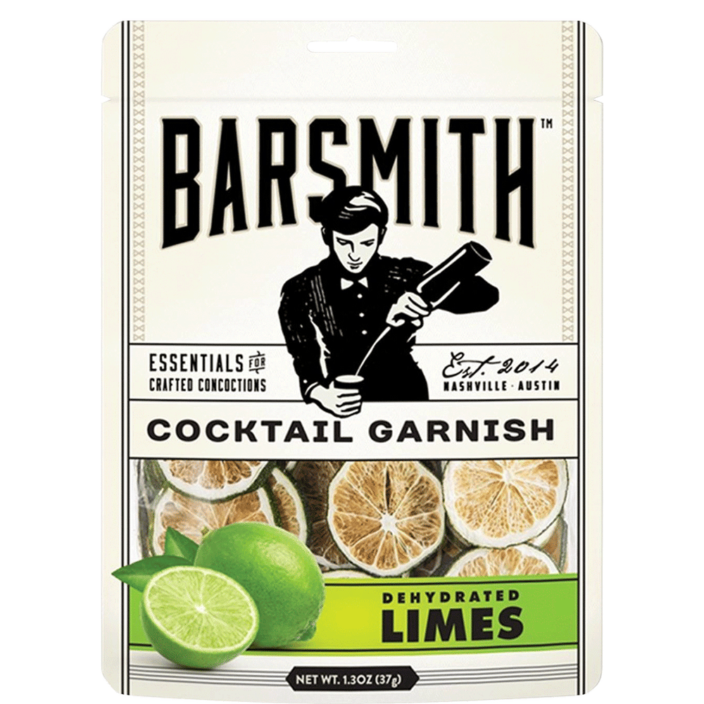 Barsmith Dehydrated Lime Wheels | Total Wine & More