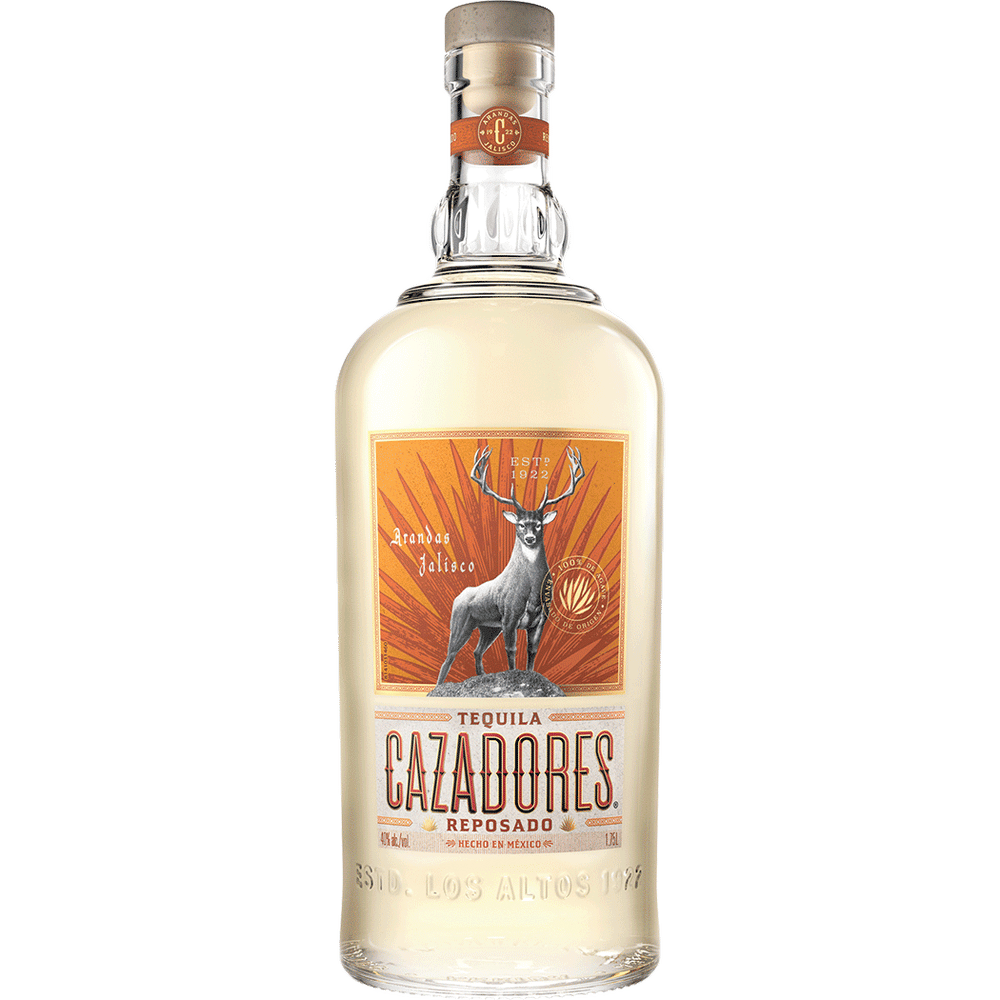 Cazadores Reposado Tequila | Total Wine & More - 1.75L