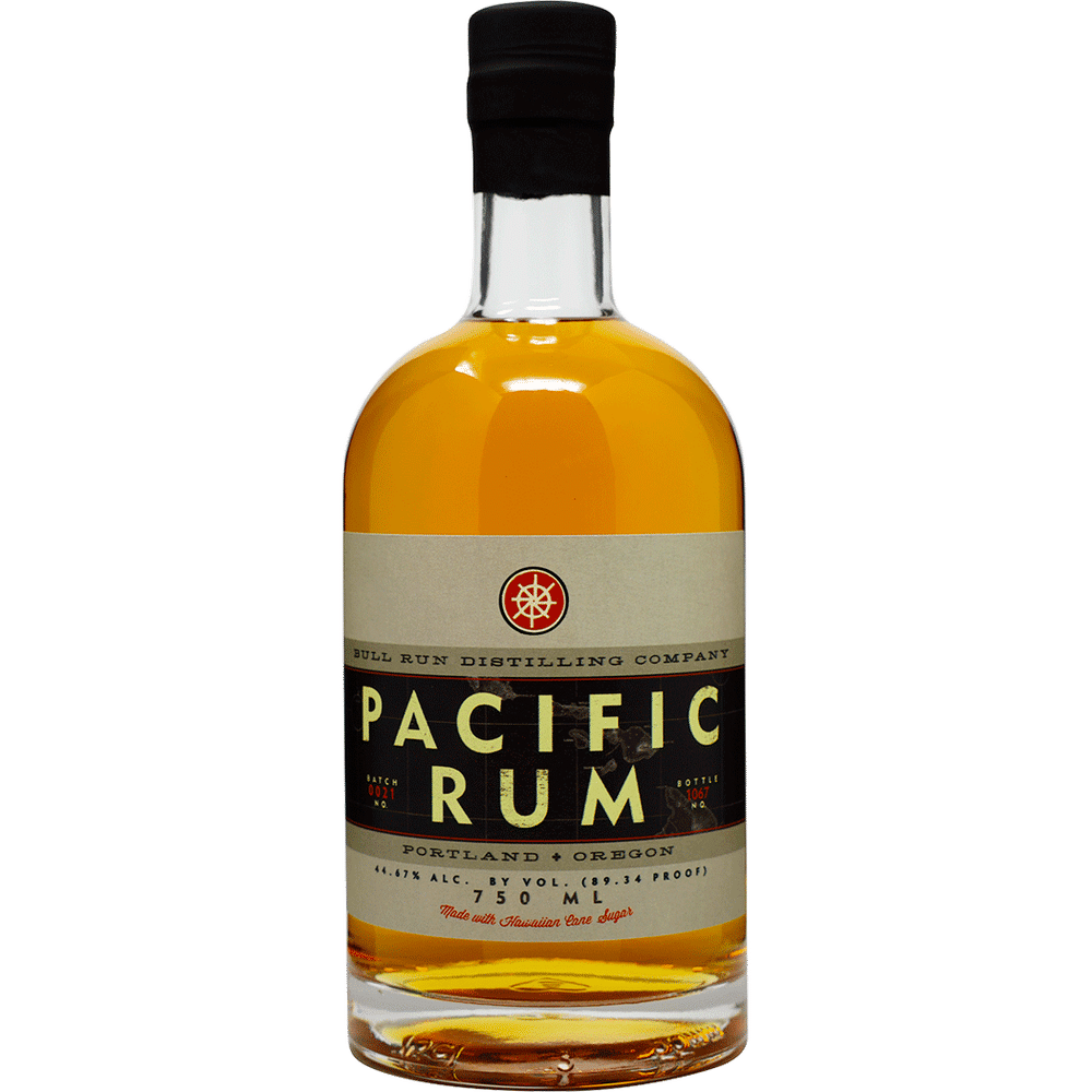 Bull Run Pacific Rum | Total Wine & More