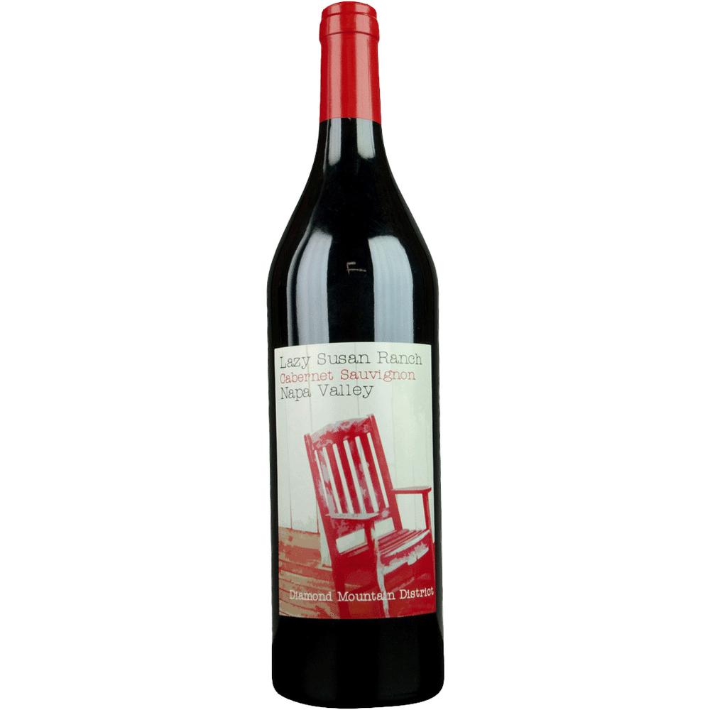 Lazy Susan Ranch Cabernet Diamond Mountain | Total Wine & More