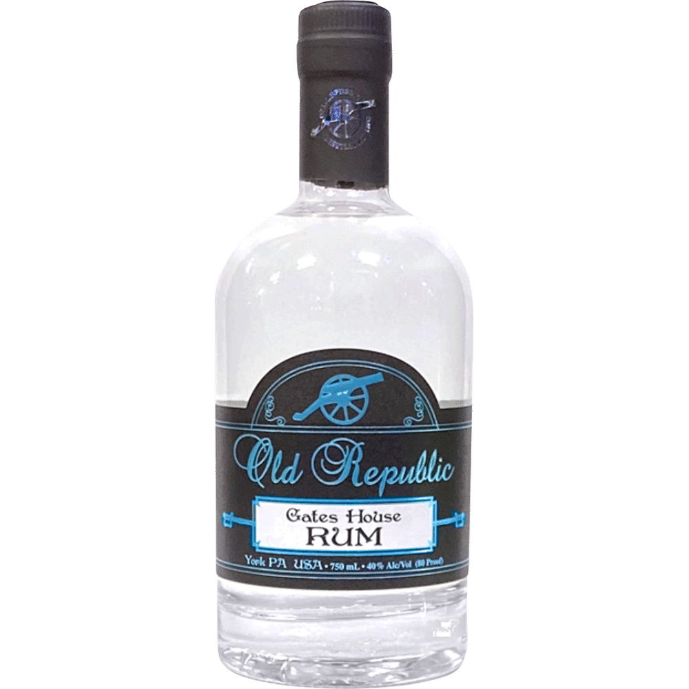 Old Republic Gates House Rum | Total Wine & More