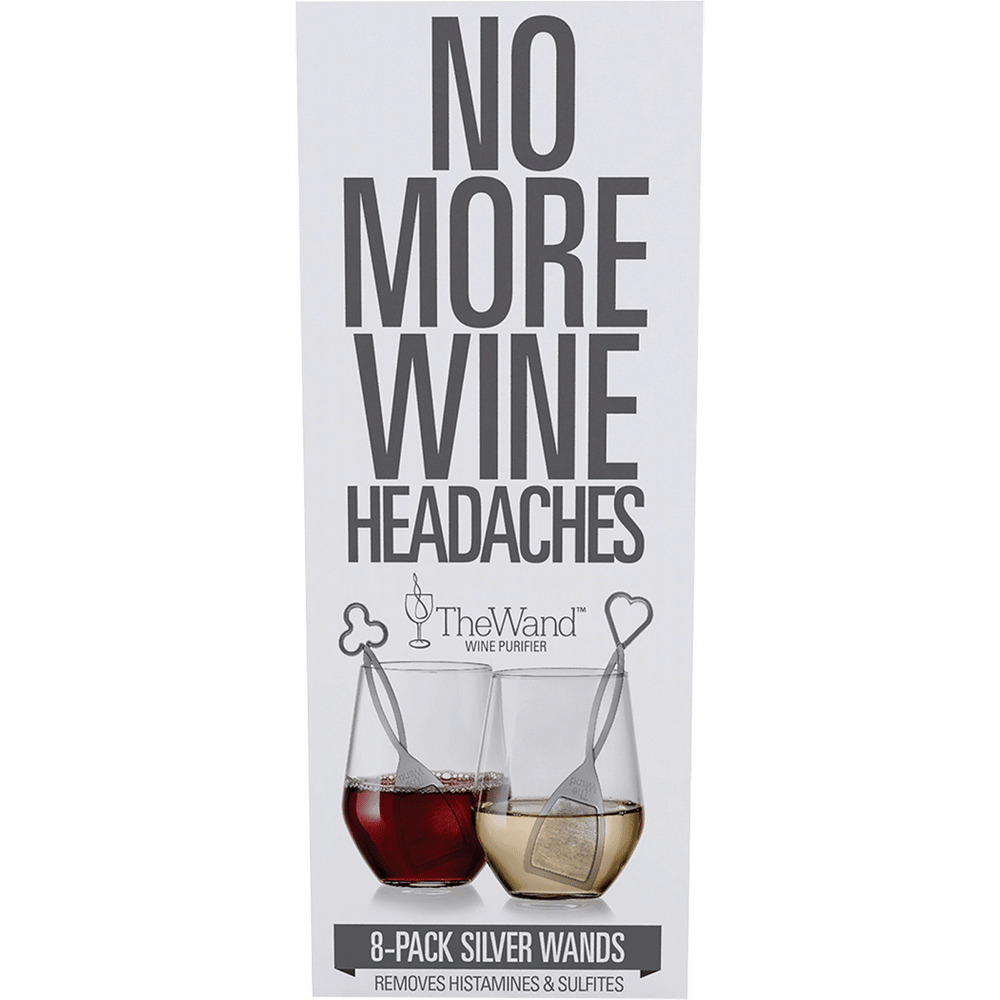 The Wand- Wine Filter 8pk | Total Wine & More