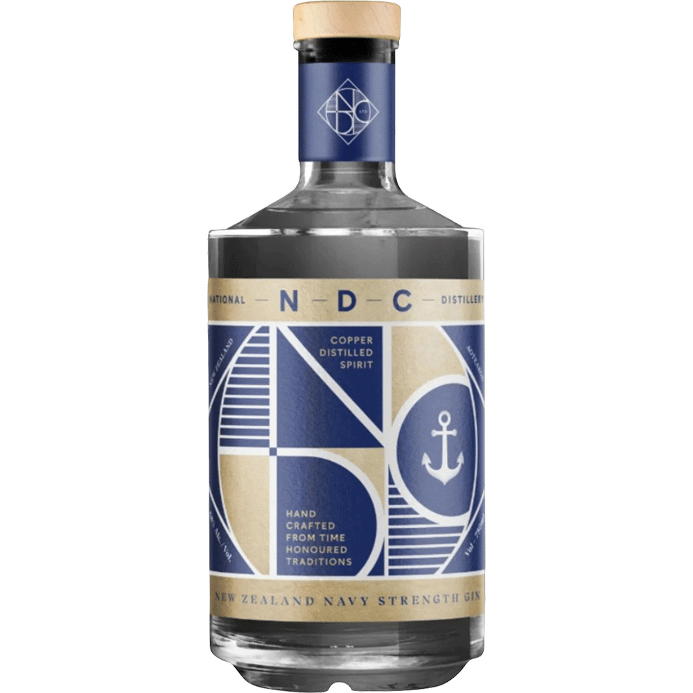 New Zealand Navy Strength Gin | Total Wine & More