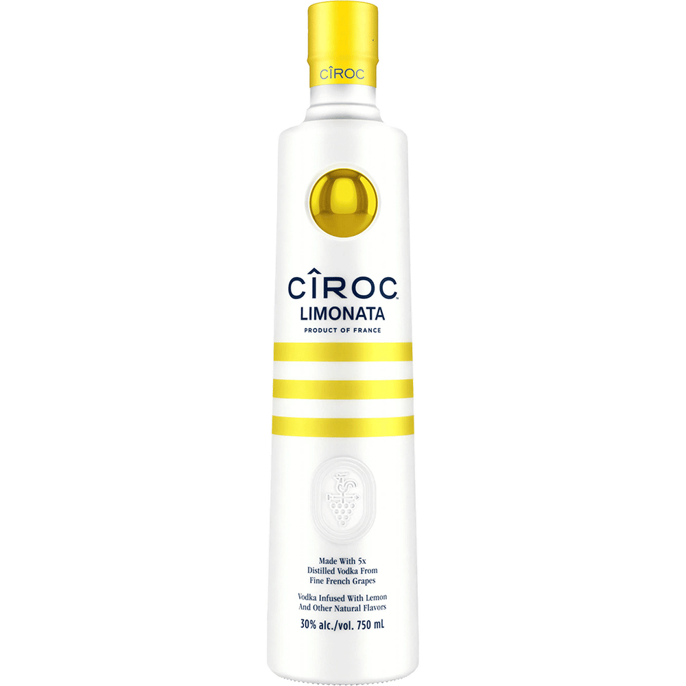 Ciroc Limonata | Total Wine & More