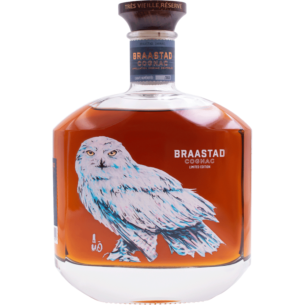 Braastad Cognac Owl Limited Edition | Total Wine & More