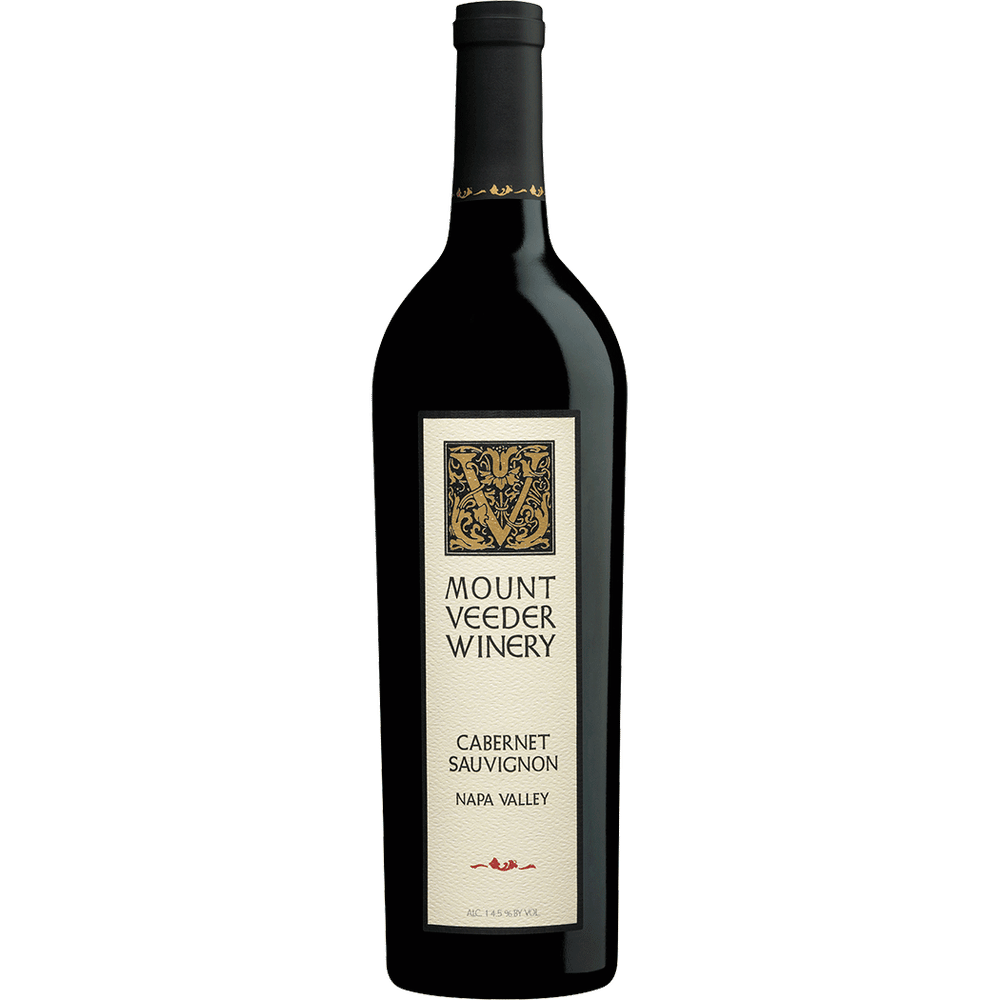 Mount Veeder Cabernet Sauvignon Napa Valley | Total Wine & More