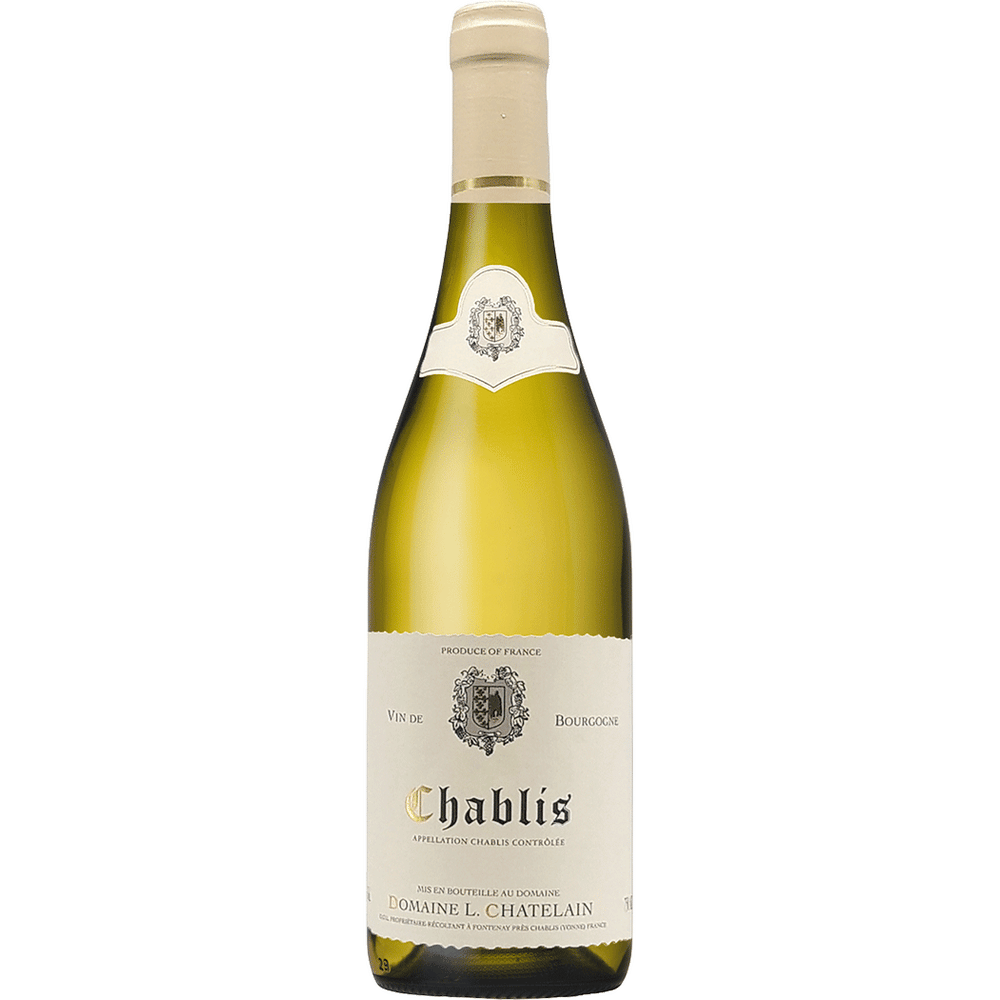 Domaine Chatelain Chablis | Total Wine & More