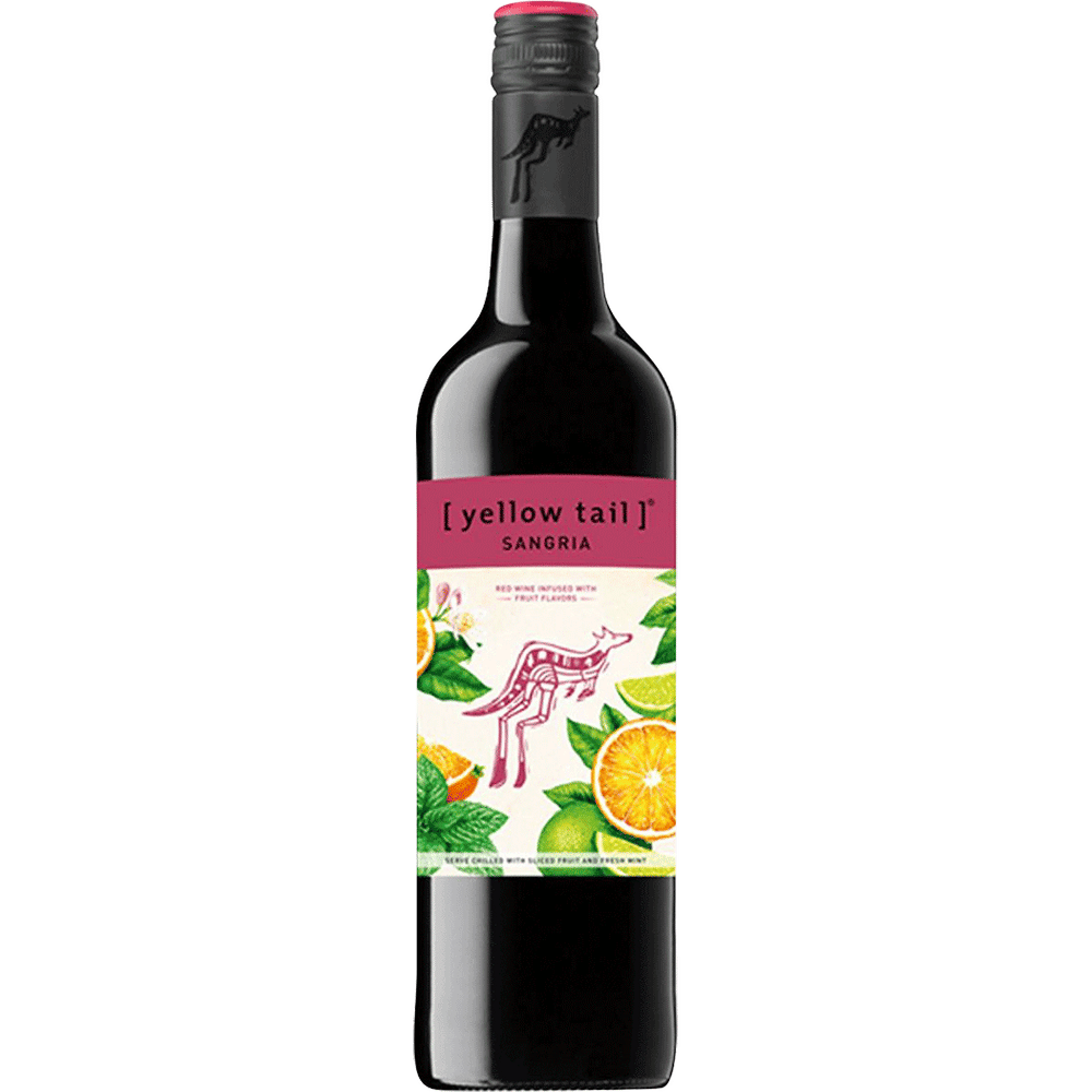 Yellow Tail Sangria | Total Wine & More