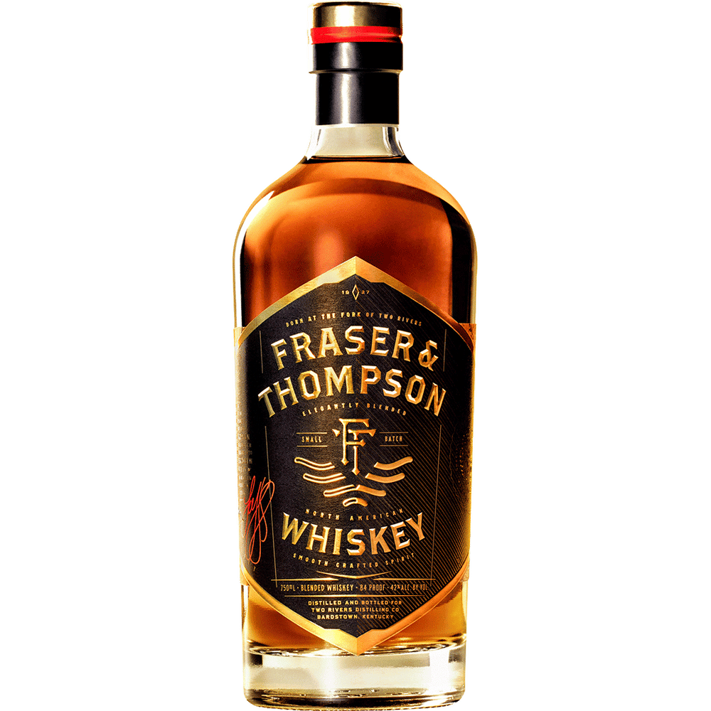 Fraser & Thompson Whiskey | Total Wine & More