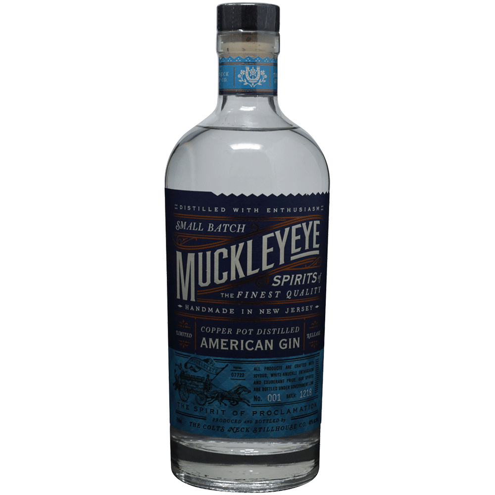 Muckley Eye Gin | Total Wine & More