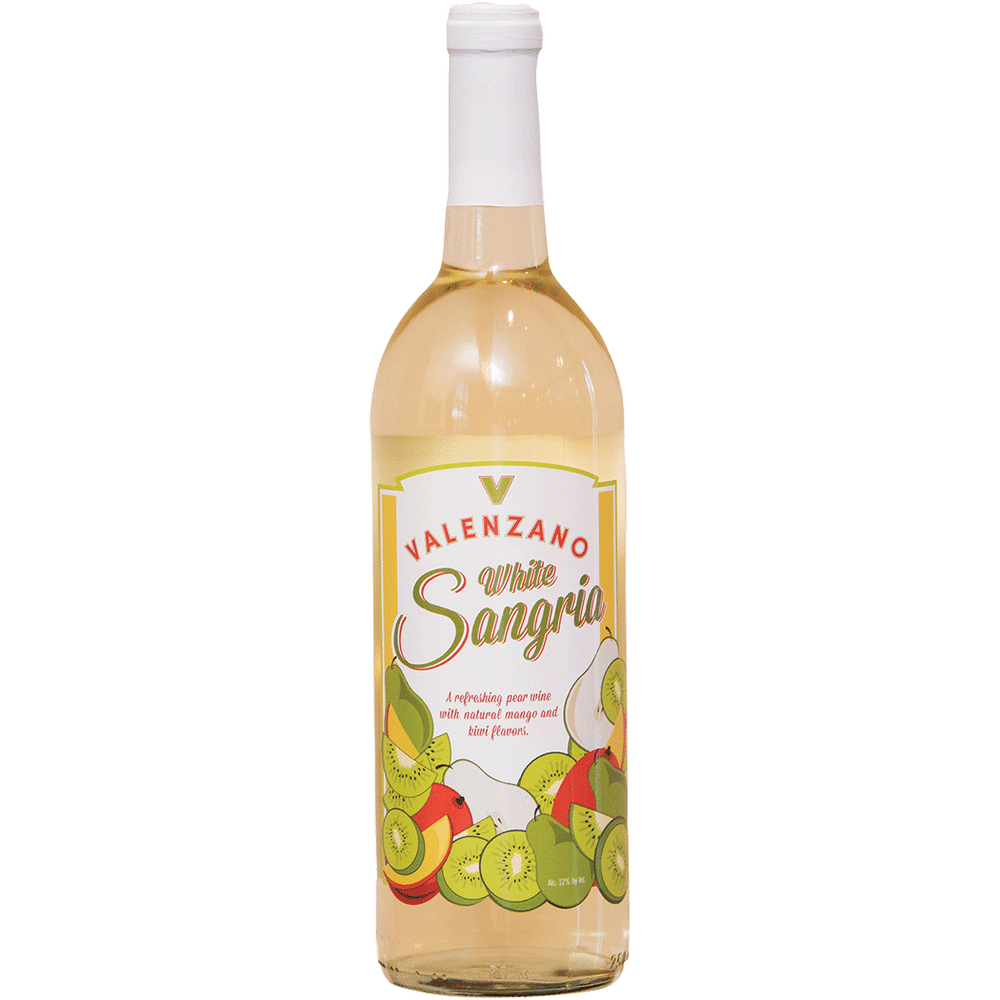 Valenzano White Sangria | Total Wine & More