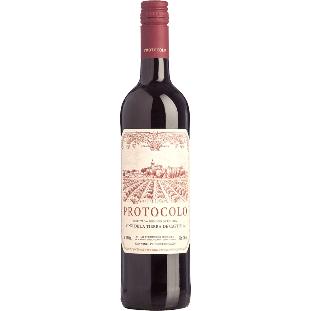 Protocolo Tinto | Total Wine & More