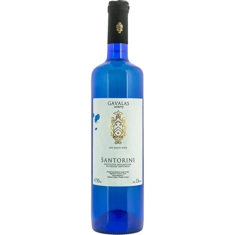 Gavalas Santorini | Total Wine & More
