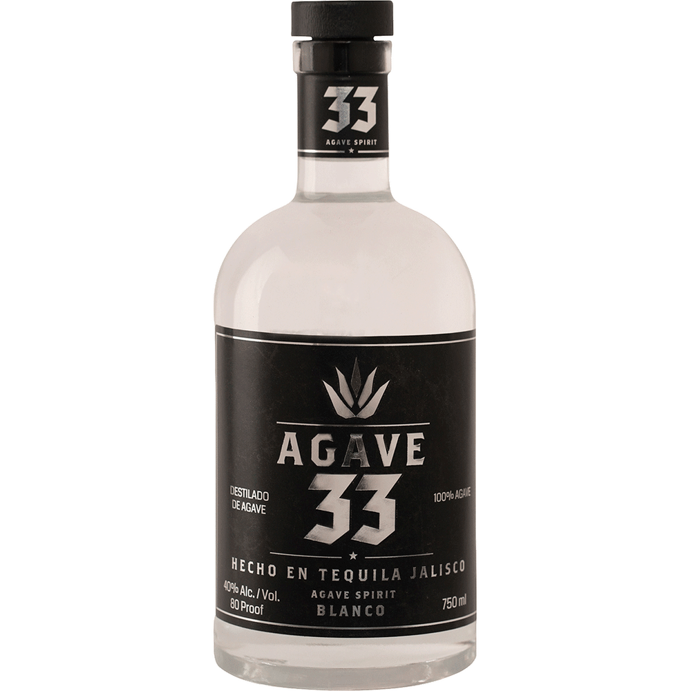 Agave 33 Blanco | Total Wine & More