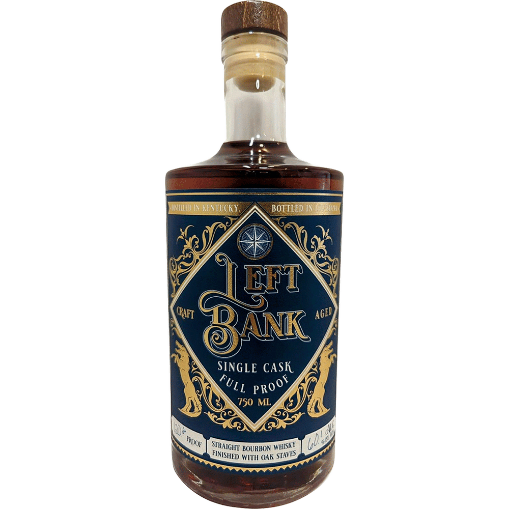 Left Bank Cask Strength Barrel Select | Total Wine & More