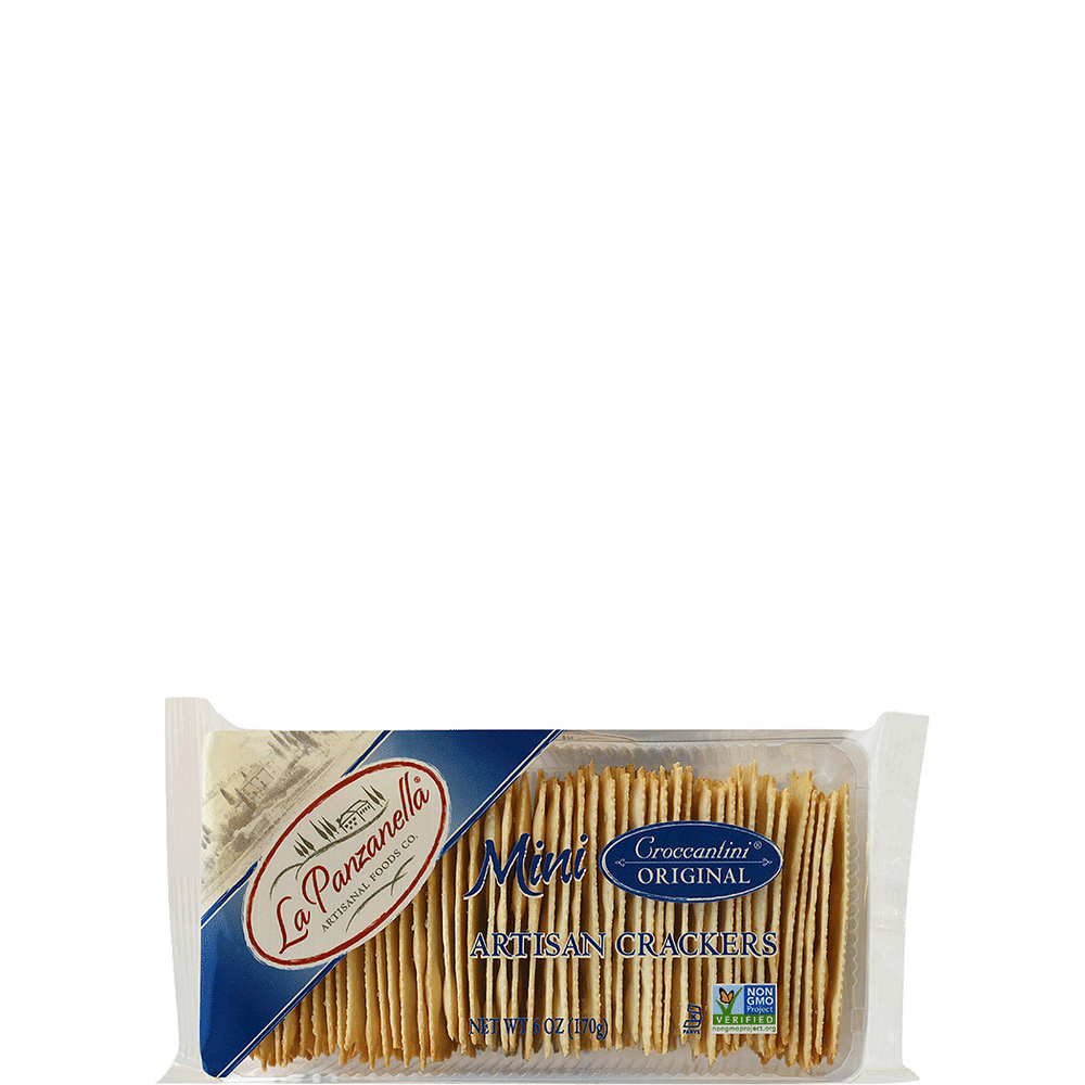 La Panzanella Original Croccantini | Total Wine & More