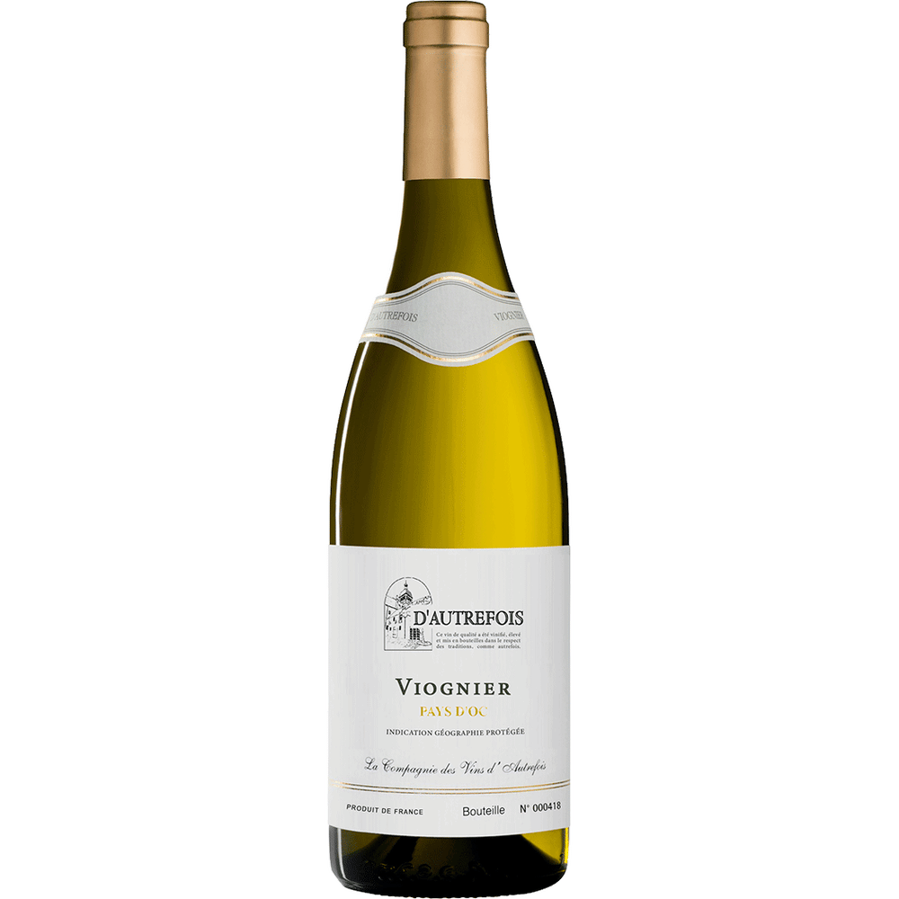 D'Autrefois Viognier | Total Wine & More