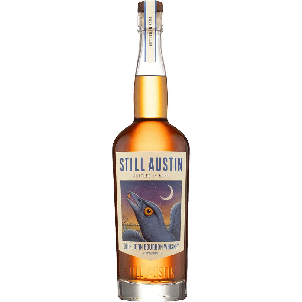 Still Austin Bottled in Bond Blue Corn Bourbon | Total Wine & More