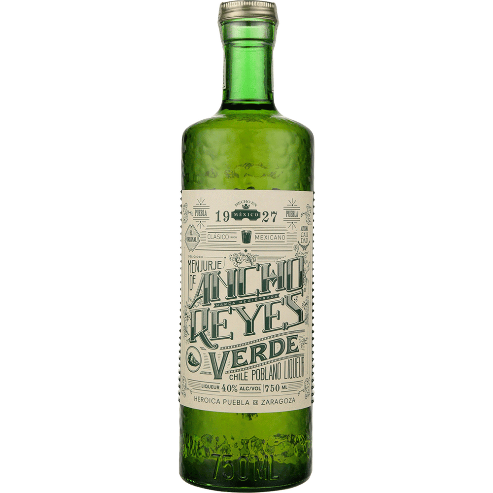 Ancho Reyes Verde Chile Poblano Liqueur | Total Wine & More