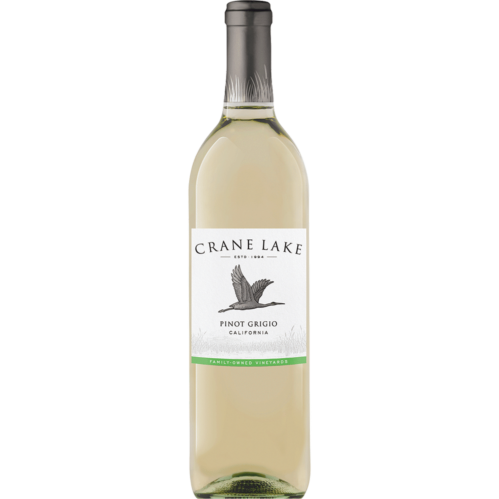 Crane Lake Pinot Grigio | Total Wine & More