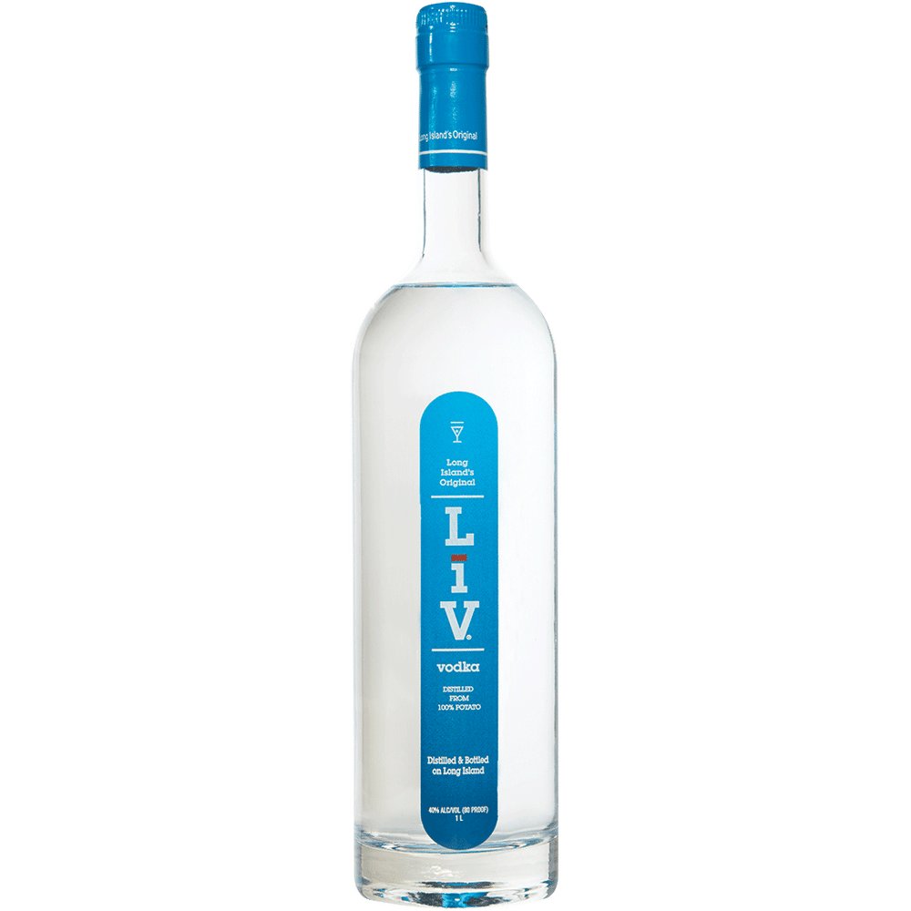 LiV Vodka | Total Wine & More
