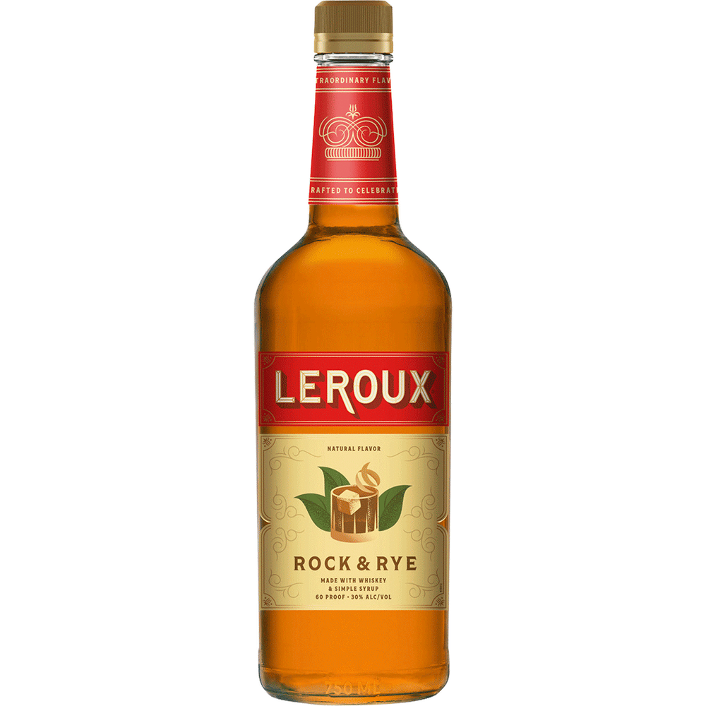 Leroux Rock n' Rye | Total Wine & More