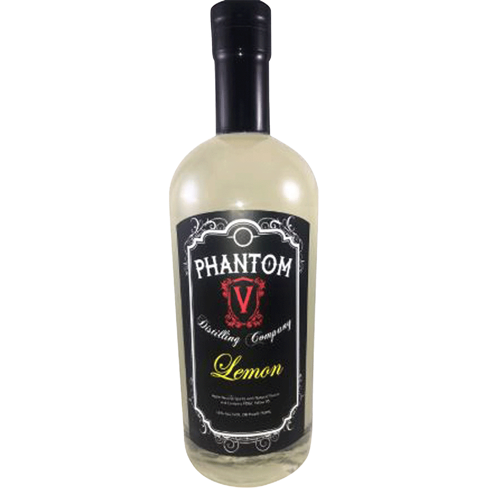 Phantom V Lemon Brandy | Total Wine & More