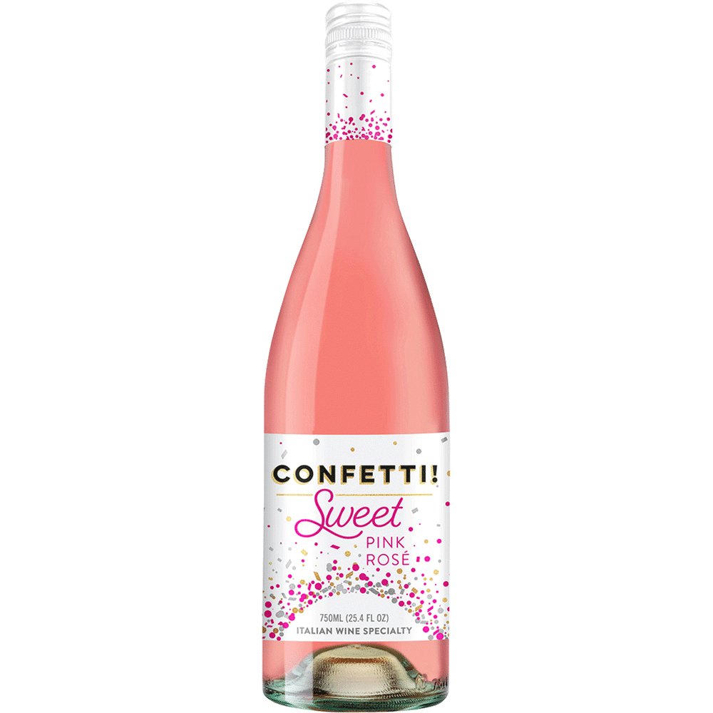 Confetti Sweet Pink Rose | Total Wine & More