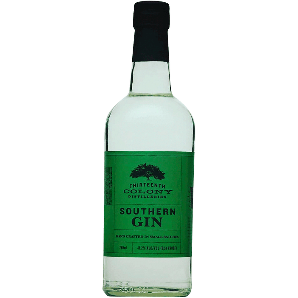 13th Colony Southern Gin | Total Wine & More