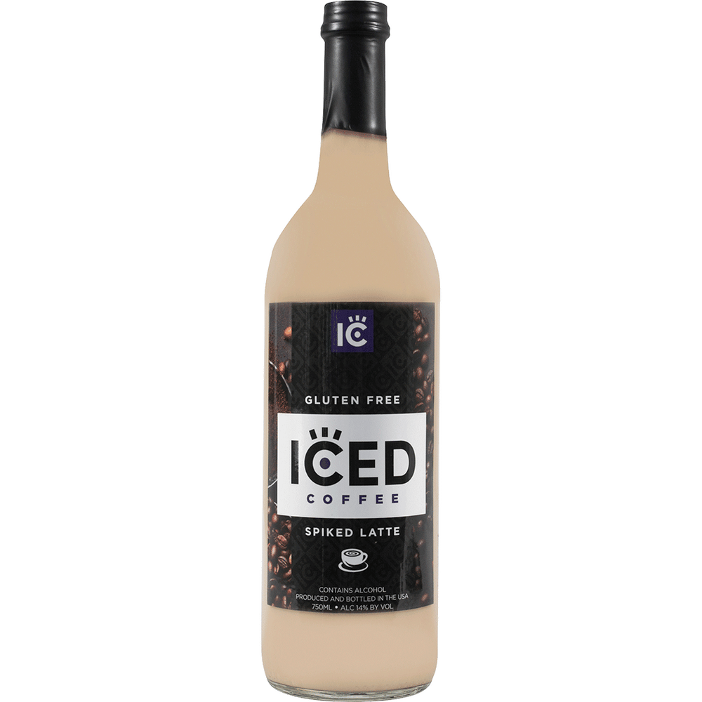 IC Iced Coffee Spiked Latte | Total Wine & More